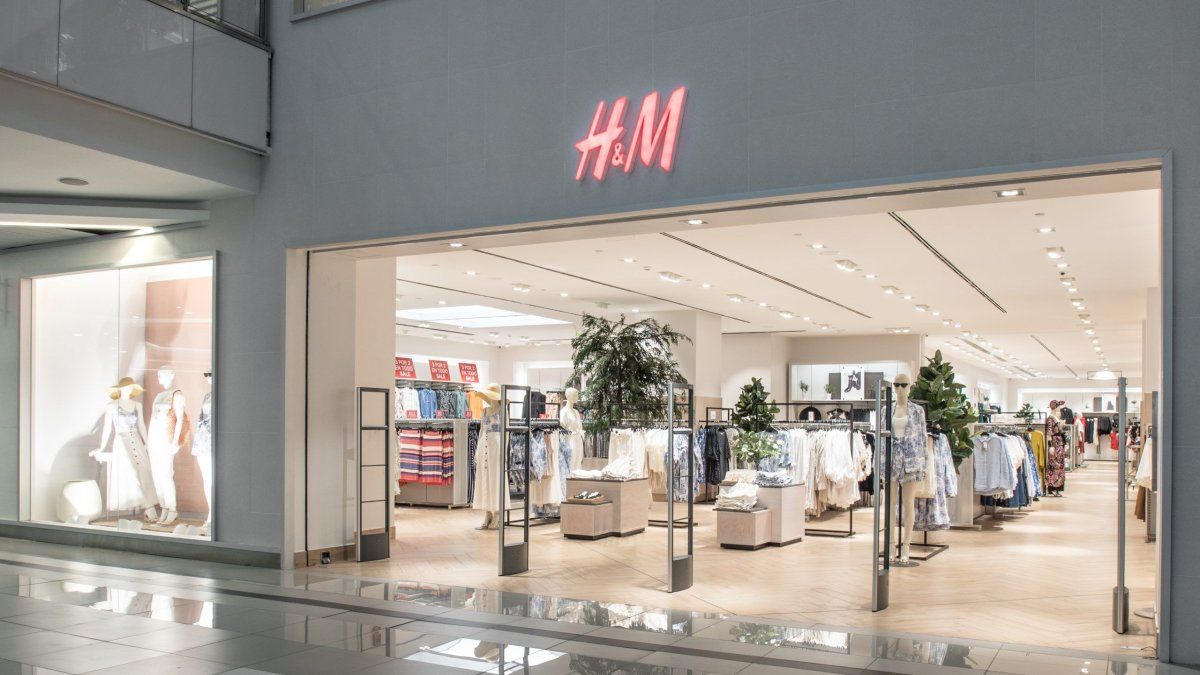 Por el boom de compras, en Chile los H&M se adaptan a los feriados de ...