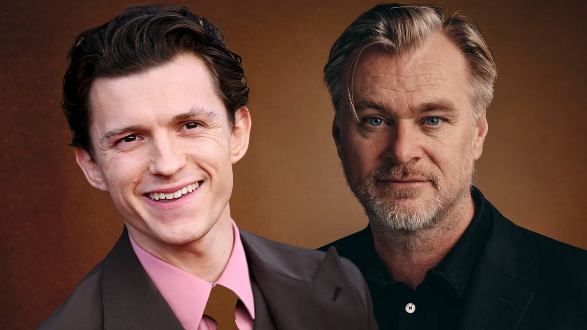 Spider-Man se une a Christopher Nolan: Tom Holland protagonizará su ...
