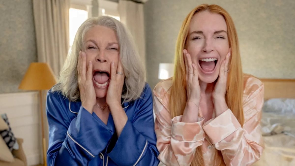 Se viene Un viernes de locos 2 con Jamie Lee Curtis y Lindsay Lohan para 2025