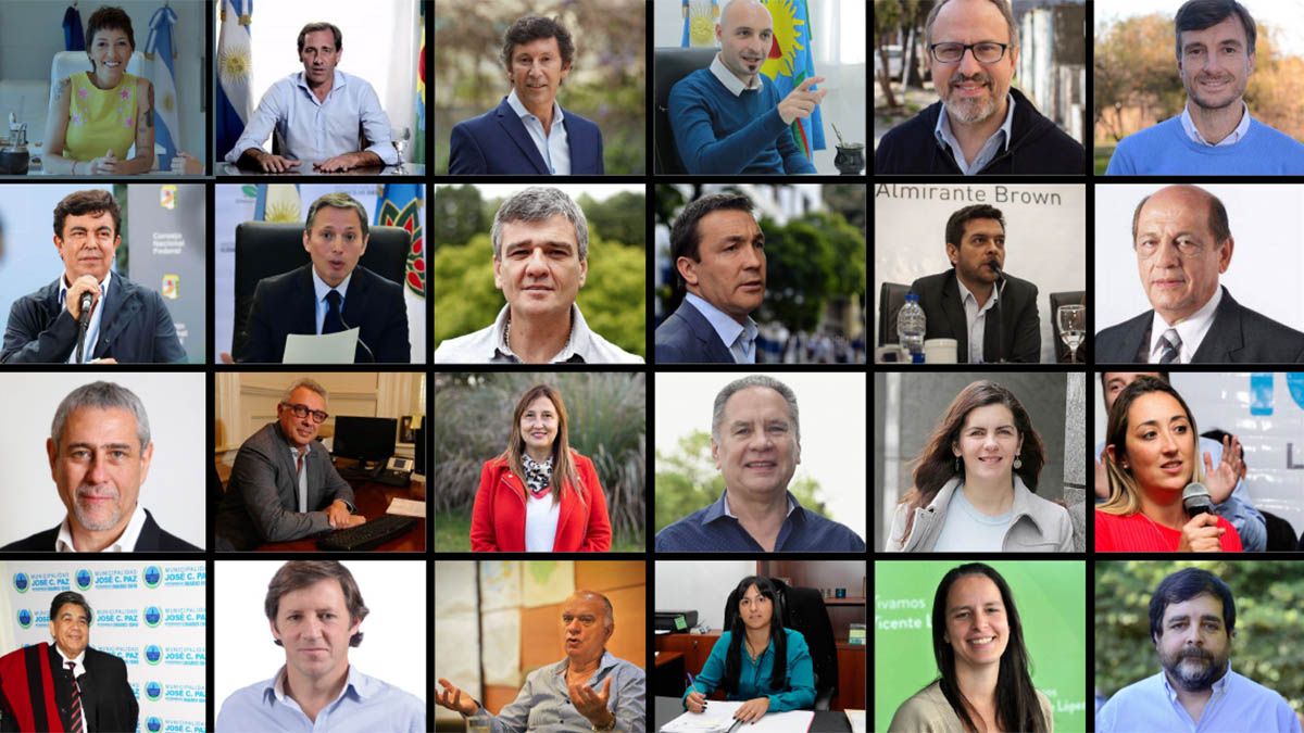 Ranking de intendentes: Sorpresa en el primer y último lugar