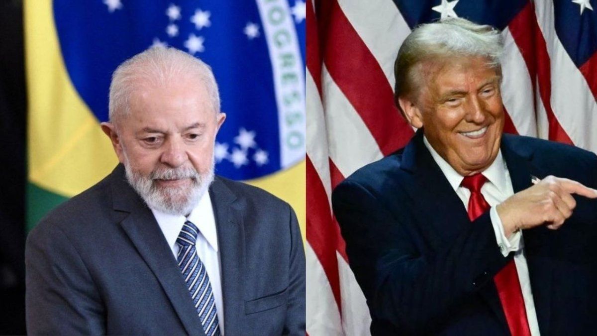 Trump, un bravucón, amenaza BRICS y a Lula en respaldo de Bolsonaro