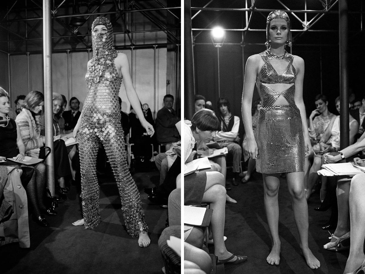 Murió Paco Rabanne, el metalúrgico de la moda