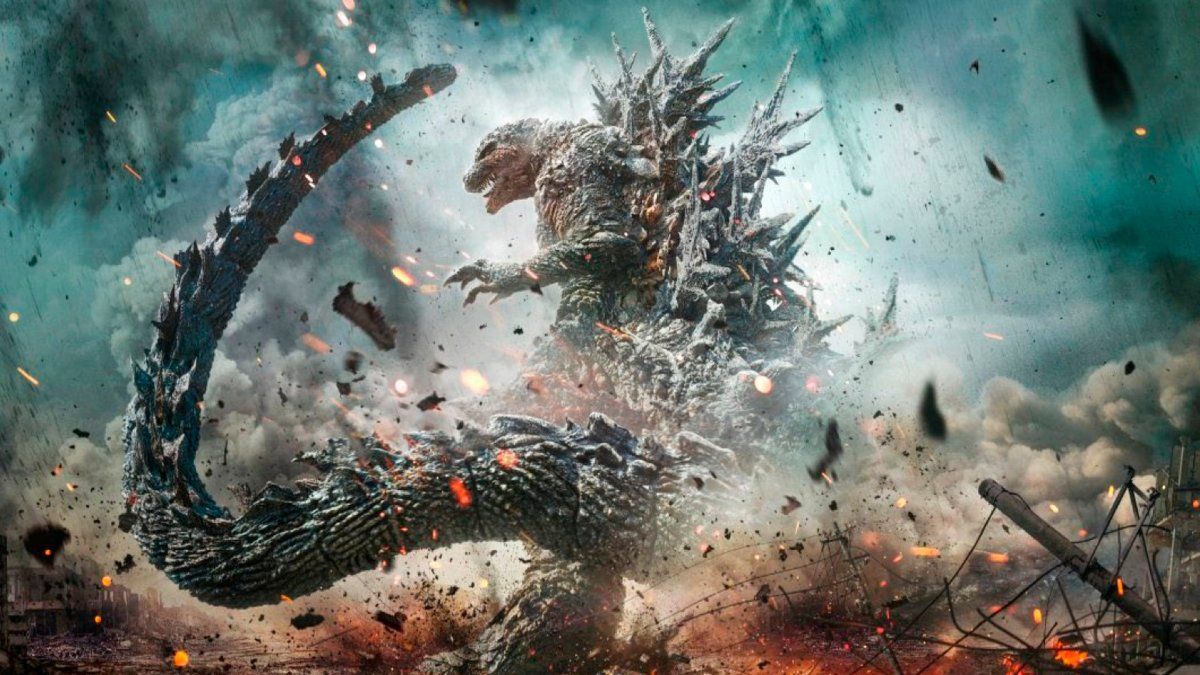 La nueva película de Godzilla que explota la taquilla mundial