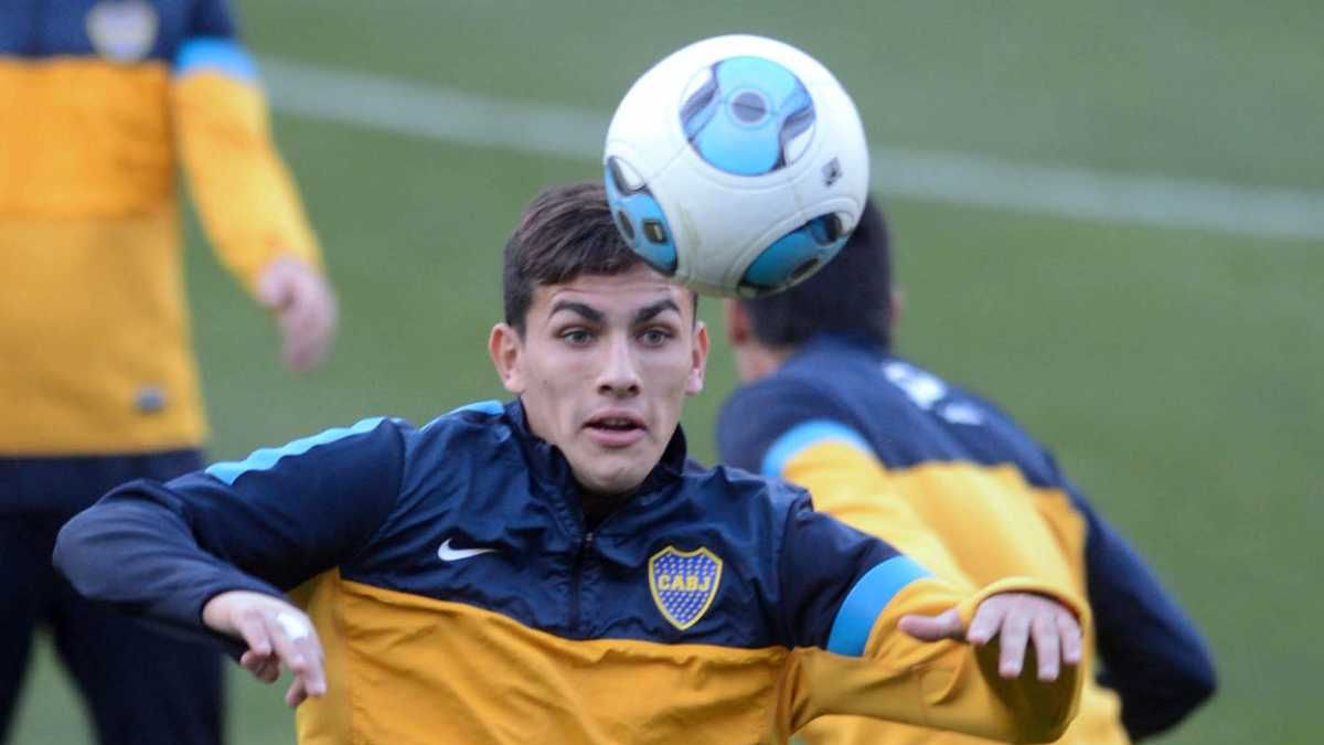 El padre de Leandro Paredes dio el OK a Boca: posteó una imagen de cara ...