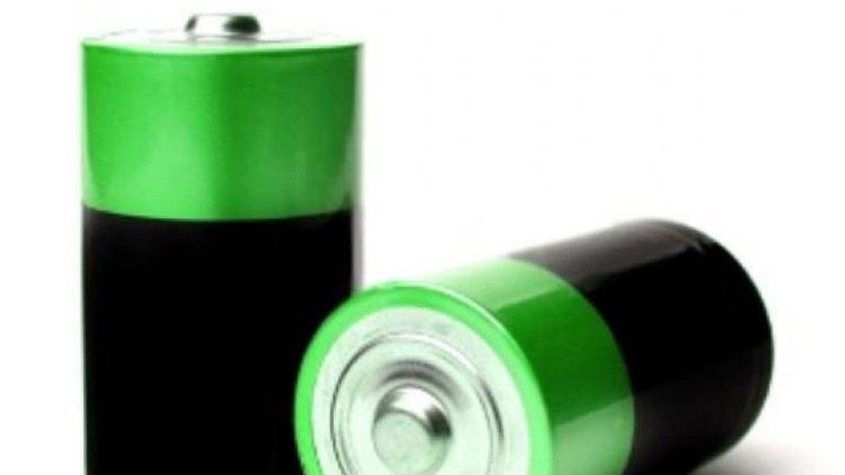 Pilas ecológicas: Hechas de papel o metanol