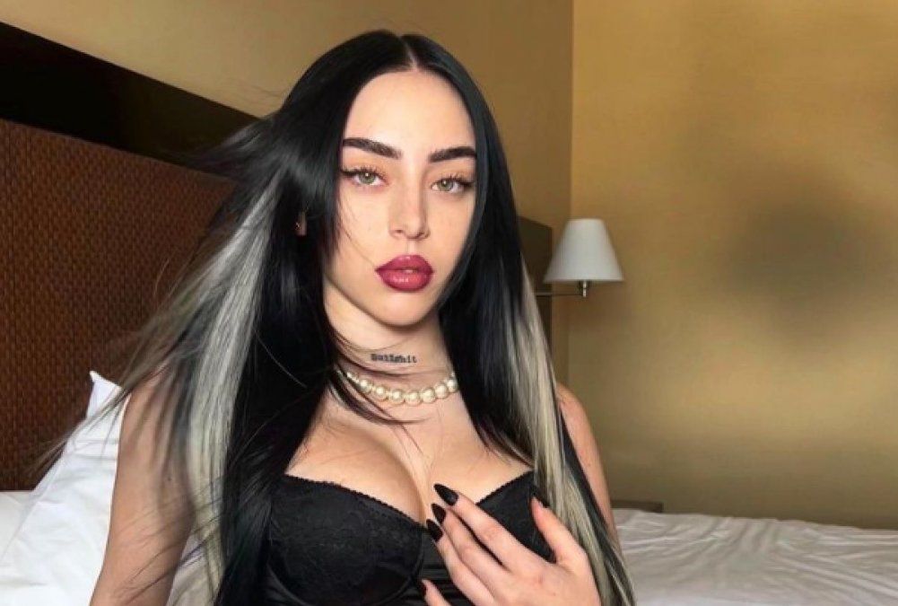 Nicki Nicole marcó tendencia en la Semana de la Moda de París