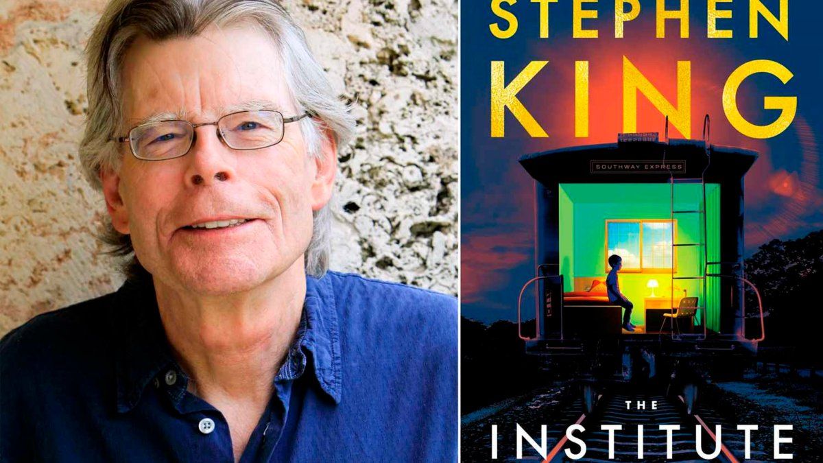 Stephen King: Su nuevo libro, al estilo de Stranger Things, tendrá serie