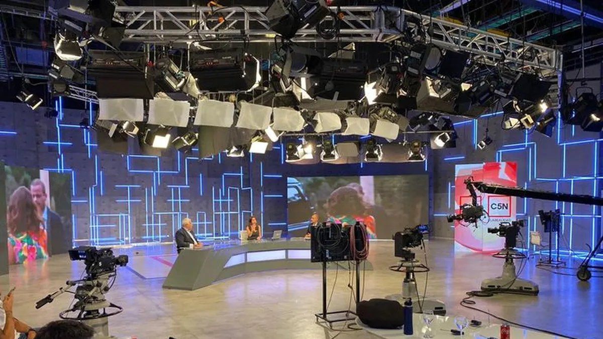 Nuevos ciclos en C5N y una dupla de conductores impensada