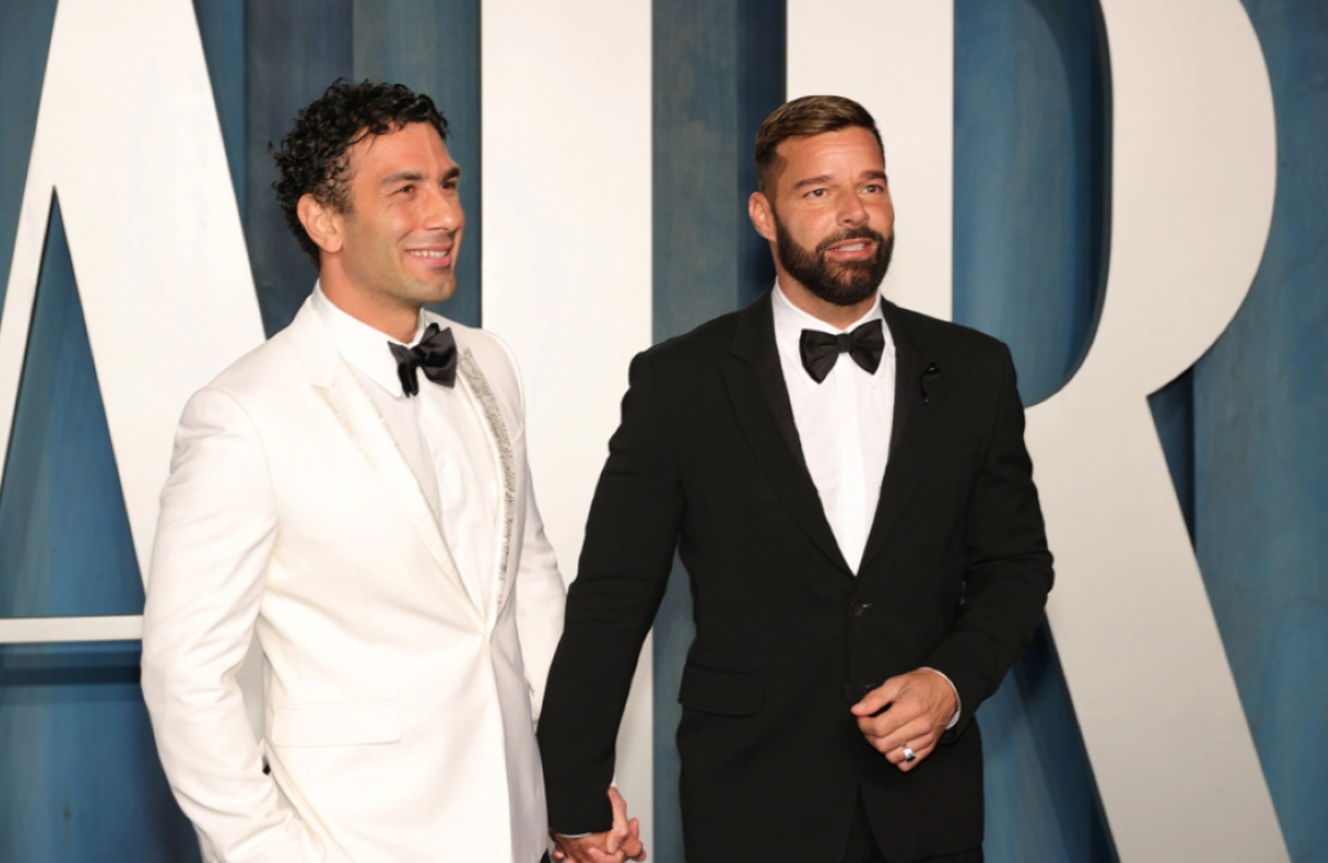 Ricky Martin anunció su divorcio de Jwan Yosef: El motivo
