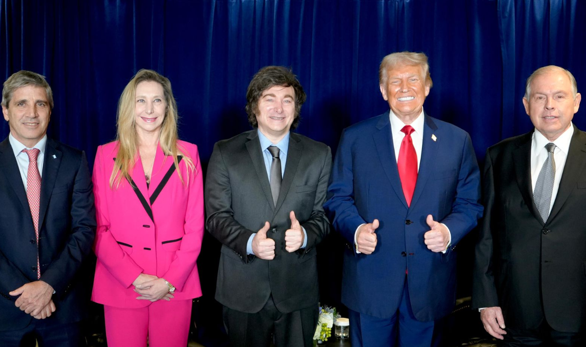 En octubre se citará a Karina Milei y Mario Lugones a Diputados por ...