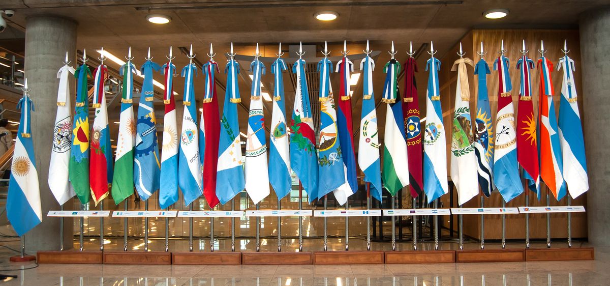 Federalismo, ideología de rescate de la Argentina