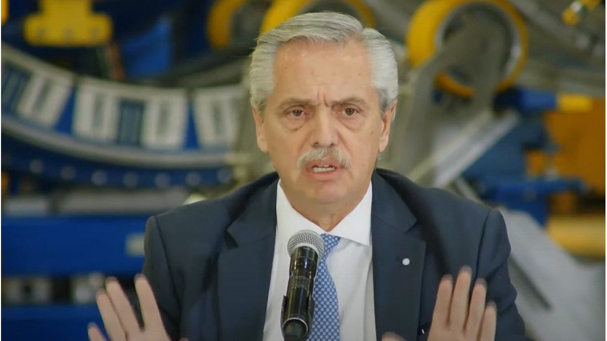 Furioso descargo de Alberto Fernández contra Bullrich y LN