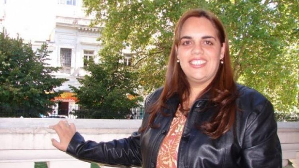 La hermana de Granados va por la intendencia de Ezeiza