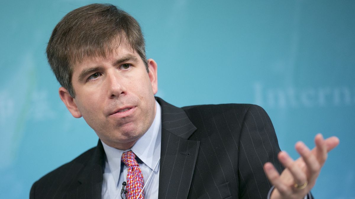 Importante Sergio Massa / Jay Shambaugh en Bengalore