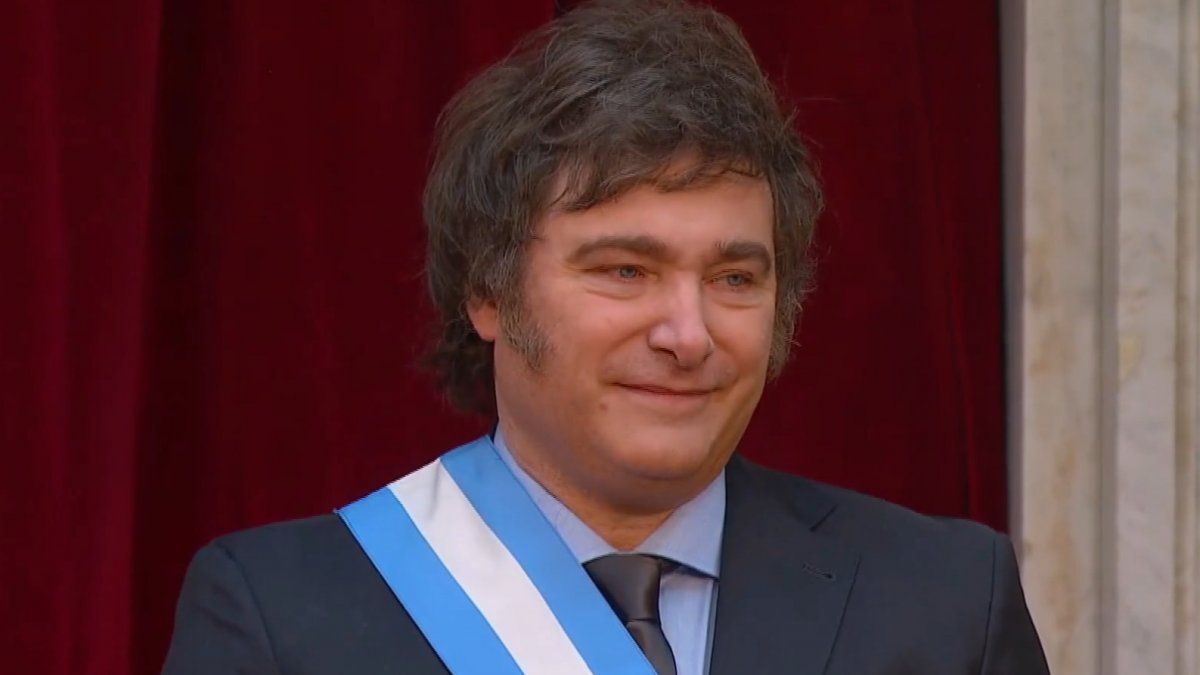 Javier Milei compartió un meme que causó mucho revuelo