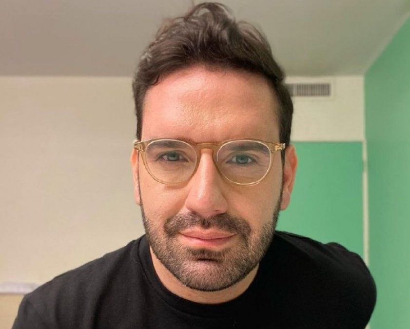 El impactante tatuaje que se hizo Damián Betular de Diego Maradona