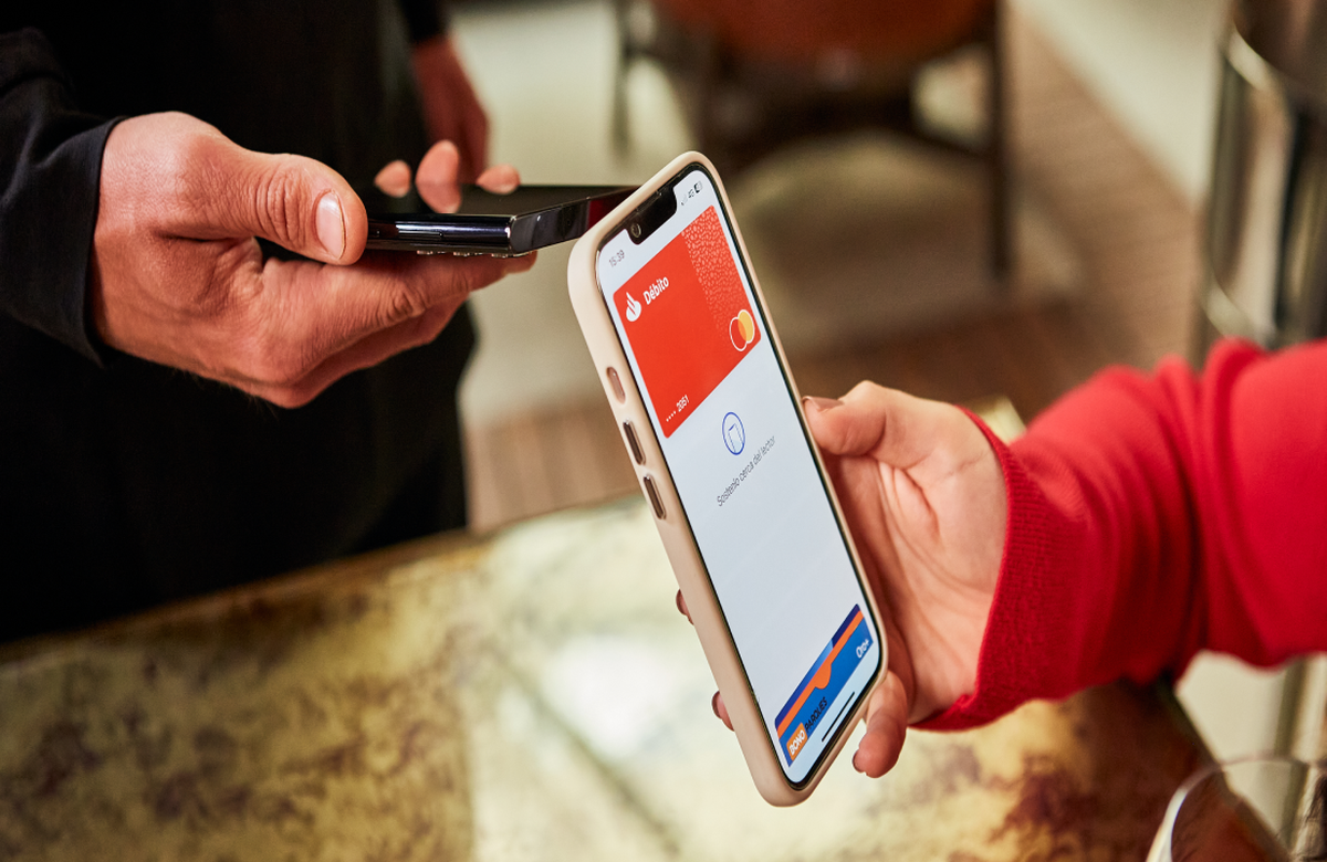 Con Get Tap on Phone, Getnet (Santander) una opción de pago digital