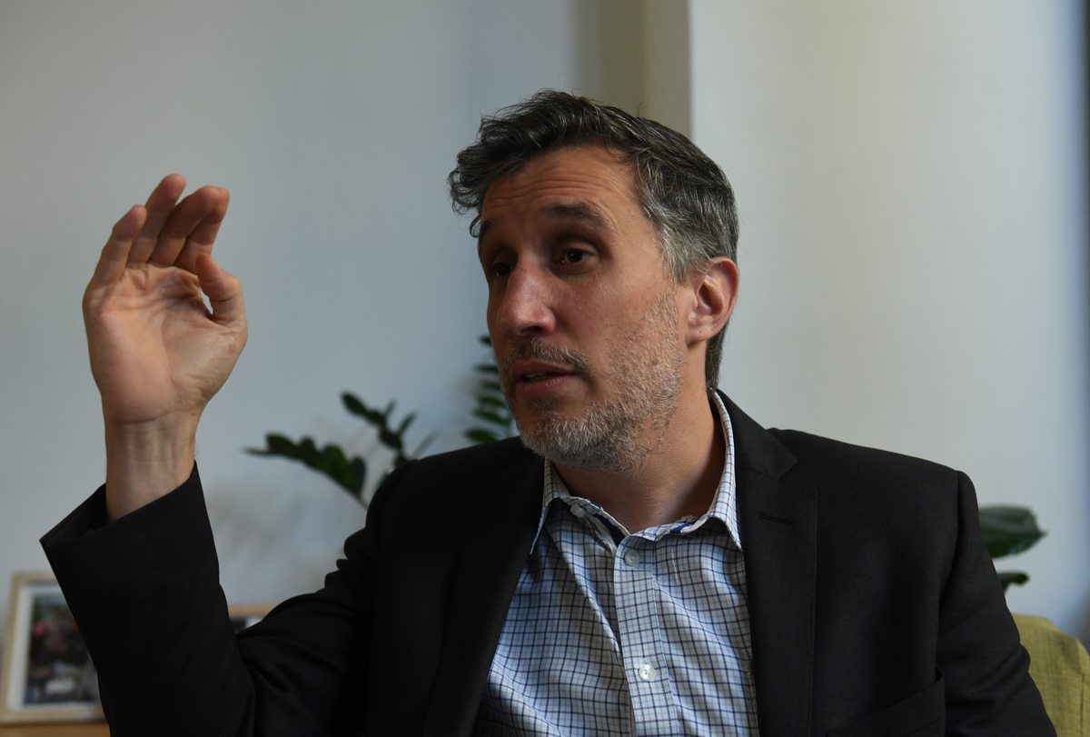 Gracias a Barclays, Martín Rapetti puede domar al mileísmo duro