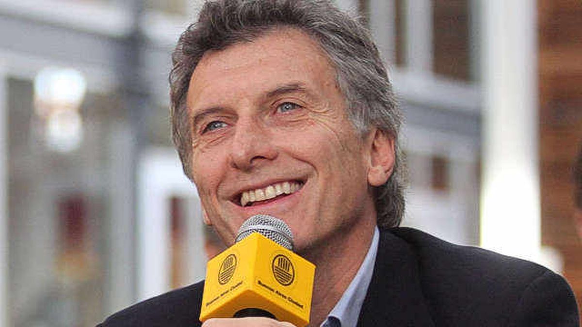 Macri tuvo que pedir perdón por los piropos