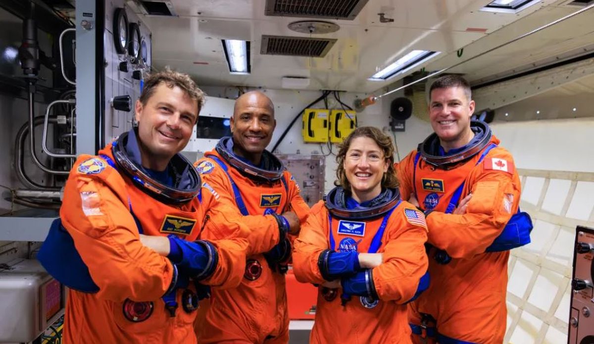 Llegó el día: Hora y dónde ver el lanzamiento de Artemis 2 de la NASA