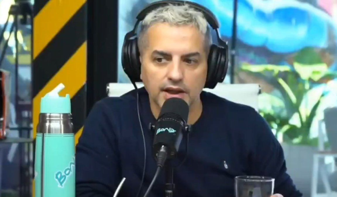 Ángel de Brito reveló nuevos detalles sobre la salud de Jorge Lanata