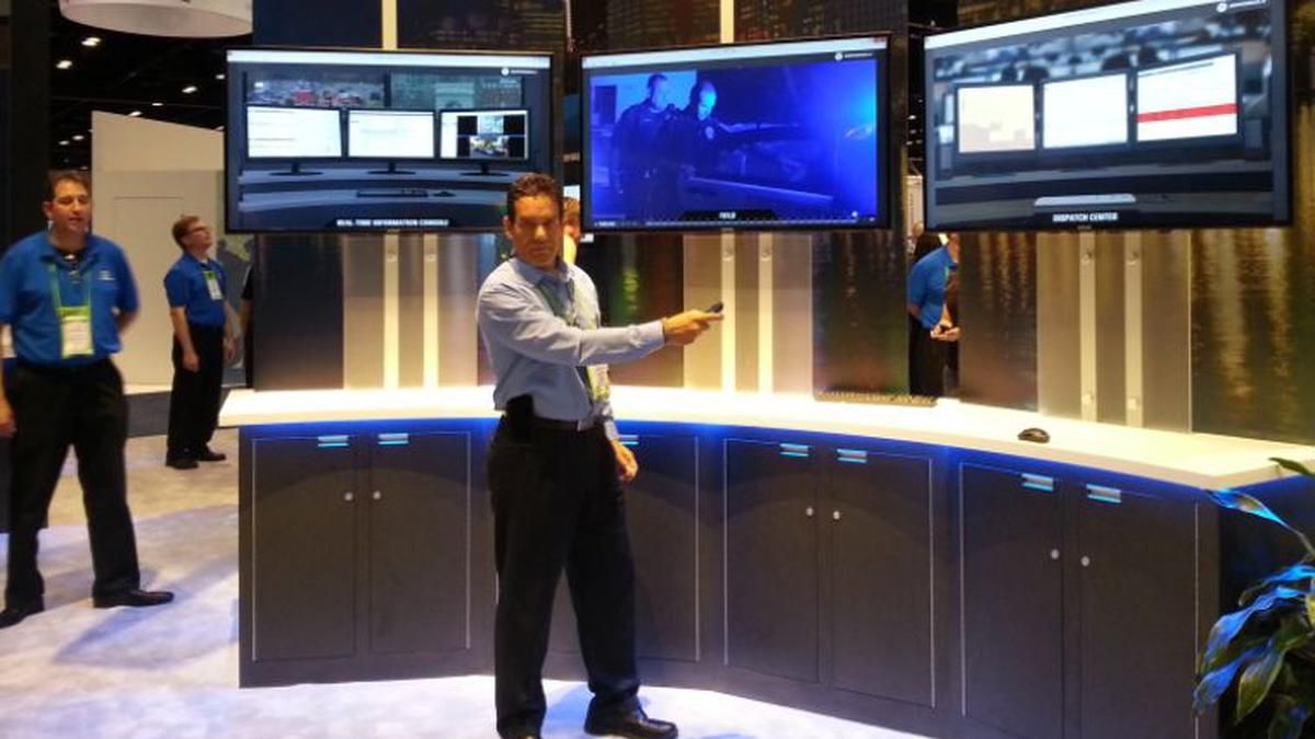 CTU Security, Intriago Valera y los mercenarios colombianos