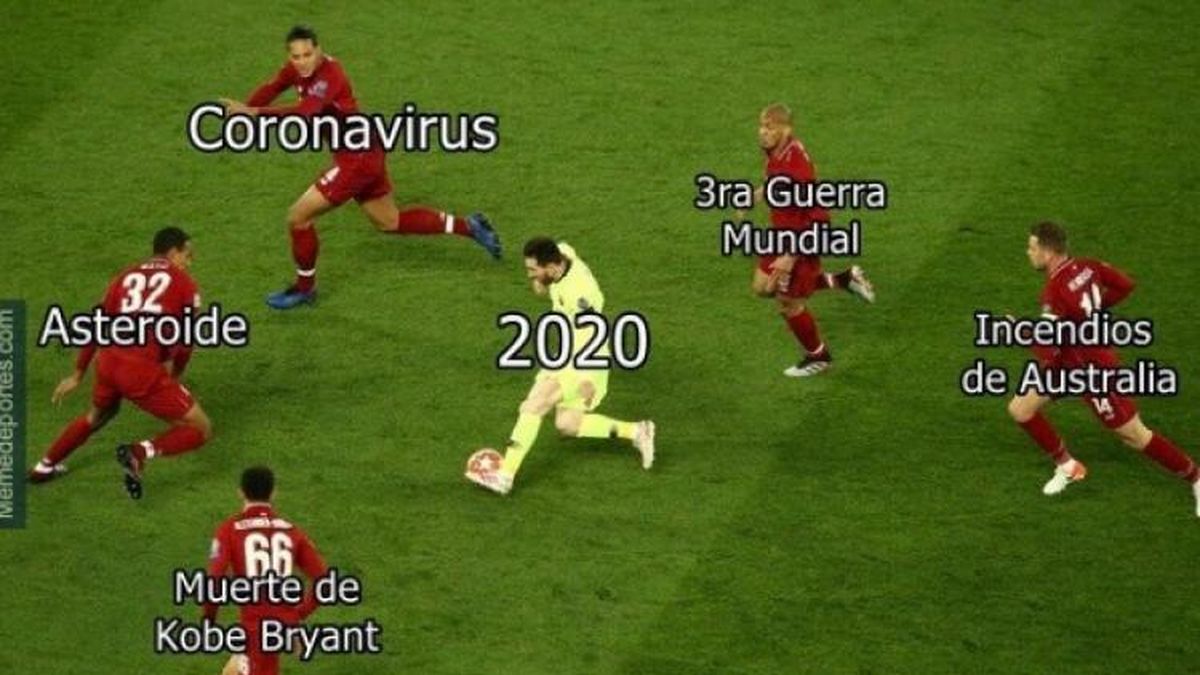 Cuarentena con humor: El encierro los pone creativos y Twitter se llena ...