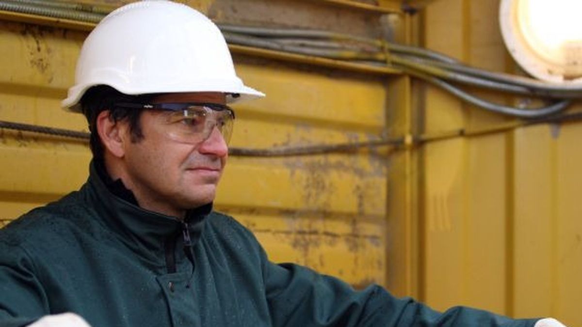 Piedra libre Galuccio (El hombre del sueldo de US$ 2 millones)