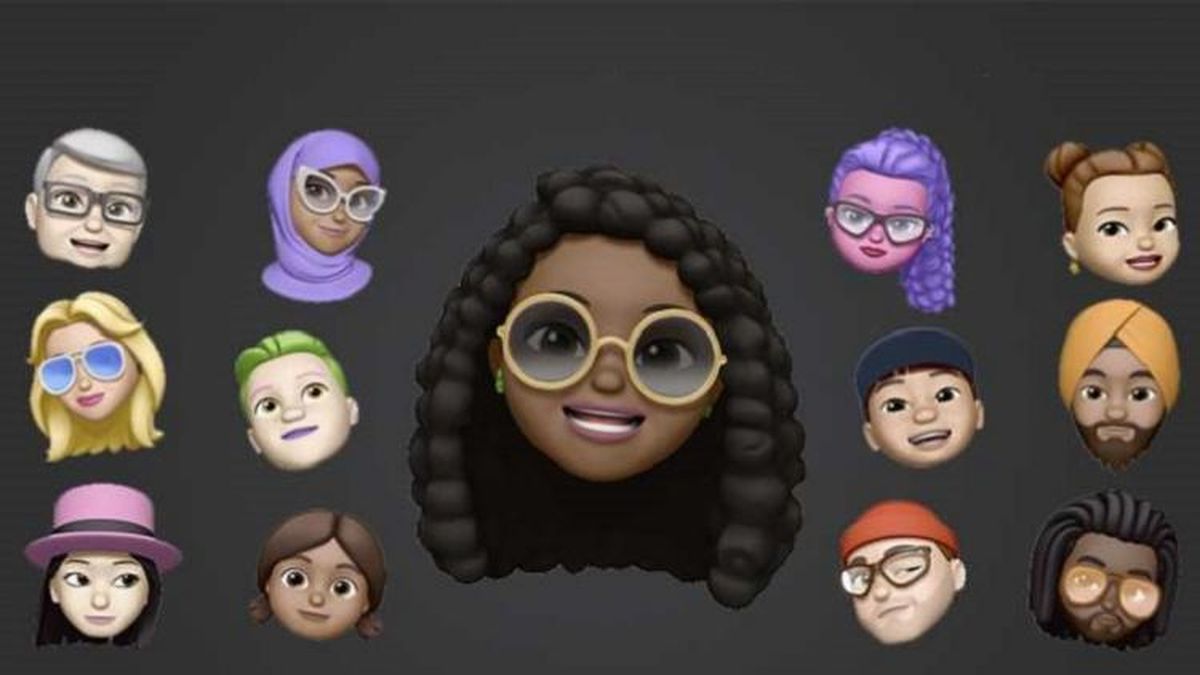 IOS podrá crear un avatar desde una foto