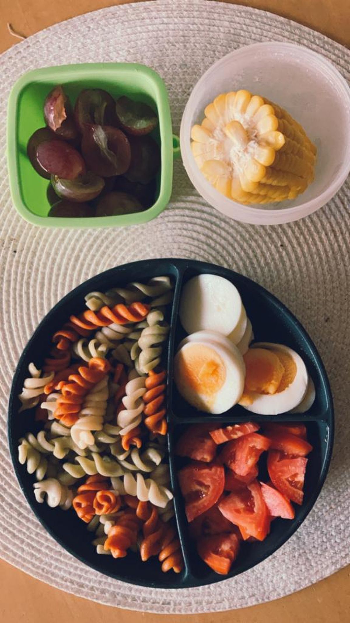 Alimentación: Guía para armar viandas saludables para niños