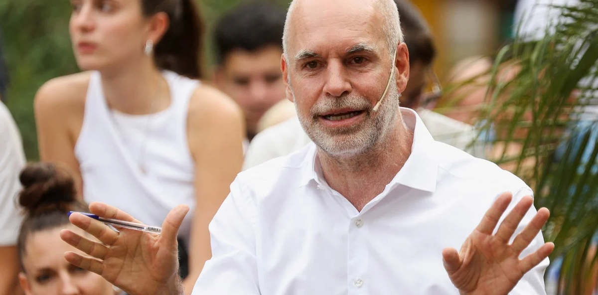 Campaña de Horacio Rodríguez Larreta (capítulo 3)