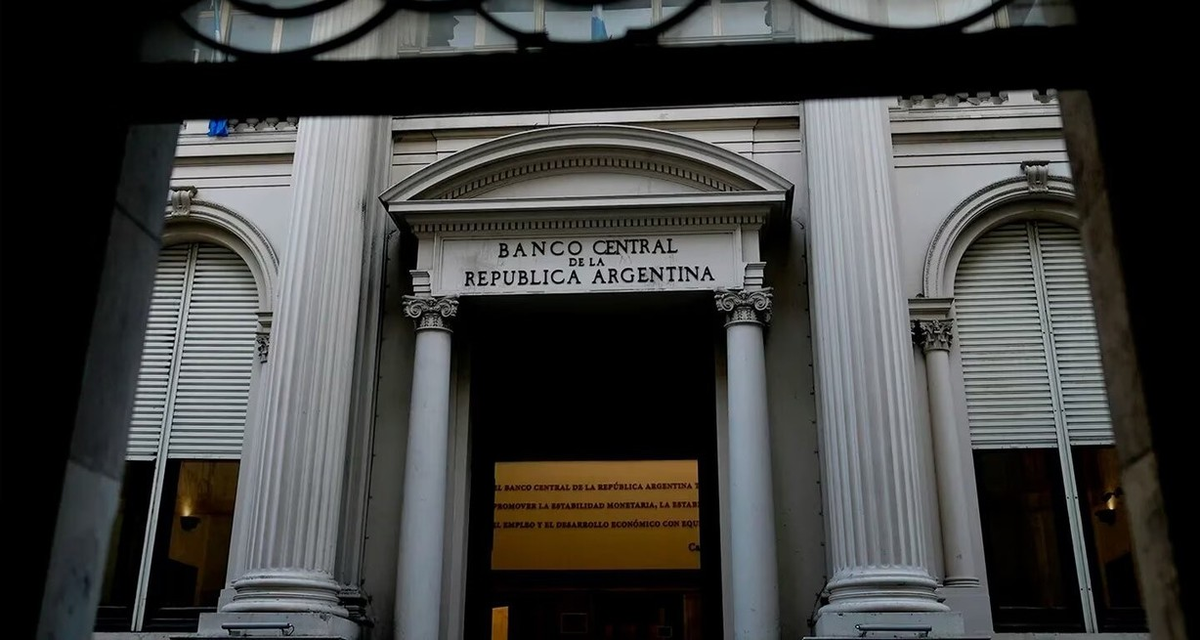 BCRA: Crecen las ventas (-US$ 192 M) y las reservas perforaron los US ...