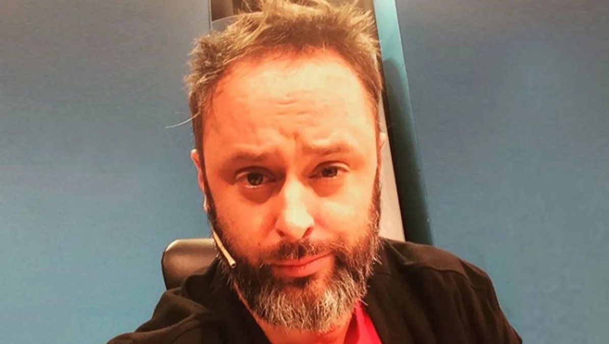 Rompió el silencio el conductor de la Rock & Pop denunciado
