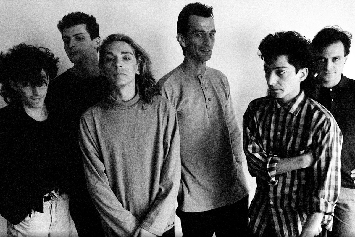 A 42 años del debut de Virus en La Plata