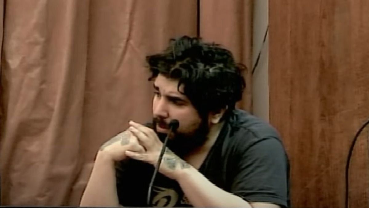 Fernando Sabag Montiel despega a sectores políticos: Fue con fin personal