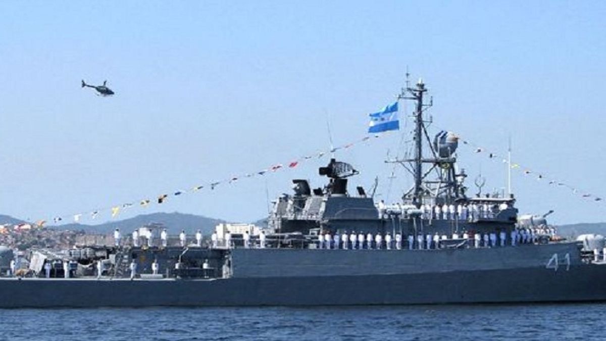 Anticipo: O mienten en la avería o la corbeta ya fue embargada