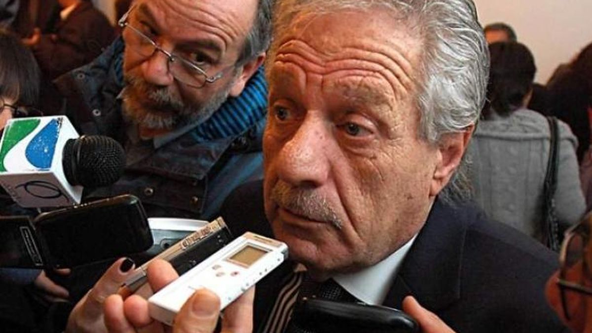 Murió el radical Miguel Saiz, dos veces gobernador de Río Negro