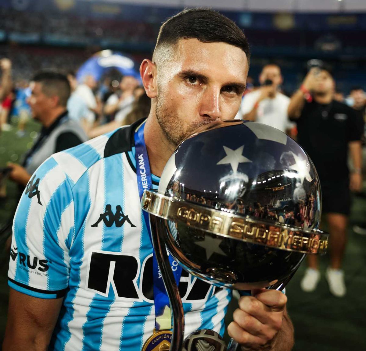 Racing Club festeja: Imágenes inolvidables de un triunfo histórico