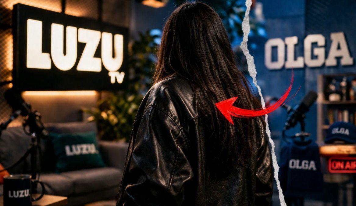 LUZU TV podría sacudir el streaming con el fichaje de una exfigura de OLGA