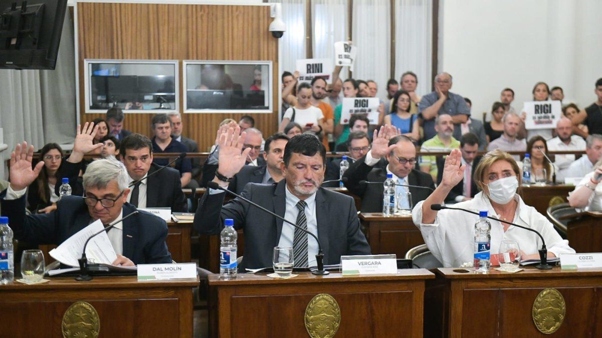 Entre Ríos: Frigerio busca adherir al RIGI, pero el obstáculo son los ...