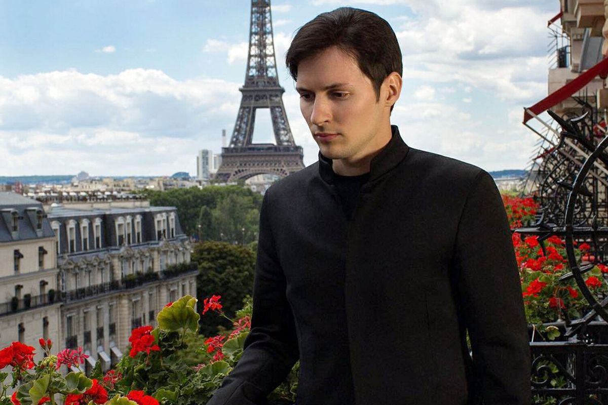 Prorrogaron la detención de Pavel Dúrov en Francia
