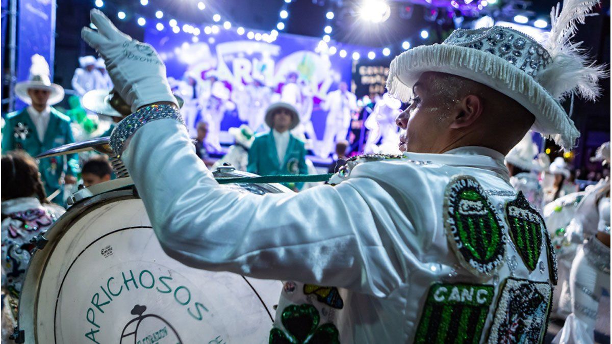 El carnaval regresa a Buenos Aires: Los corsos y murgas