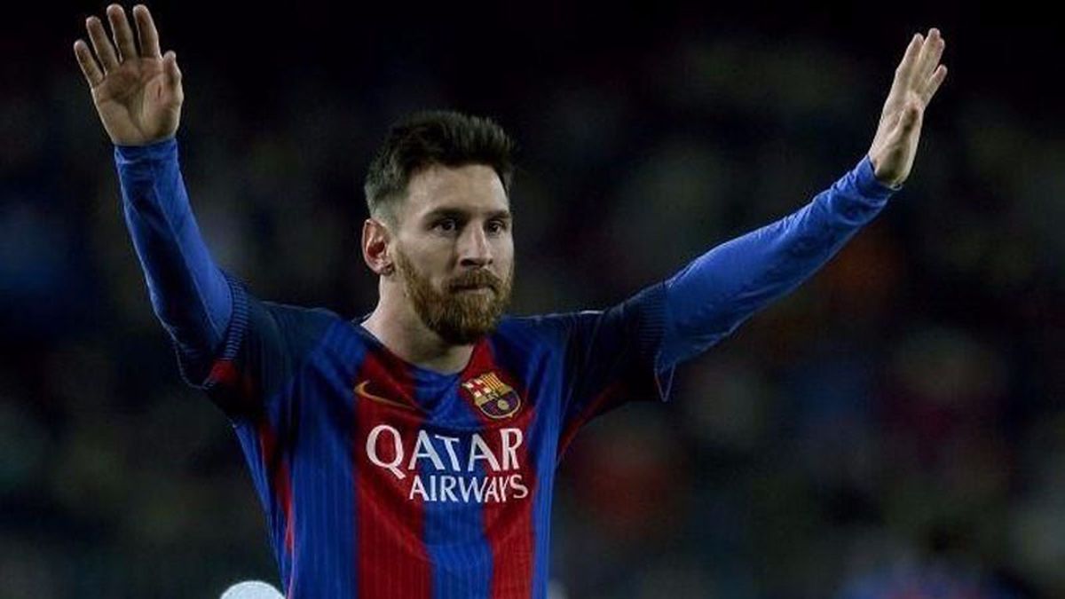 Messi seguirá en el Barcelona hasta 2022 y jugará hasta los 35 años