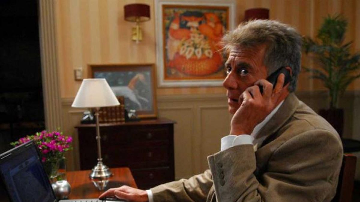 A los 71 años, murió el actor Antonio Caride