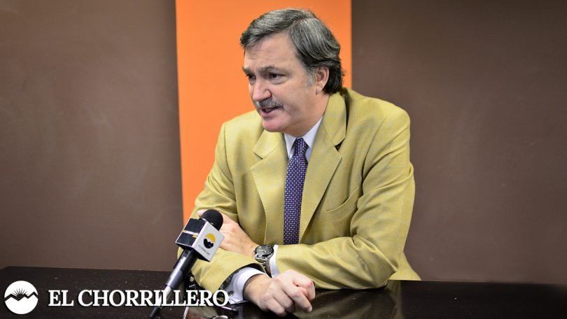 Pablo Lanusse: Están persiguiendo a Poggi
