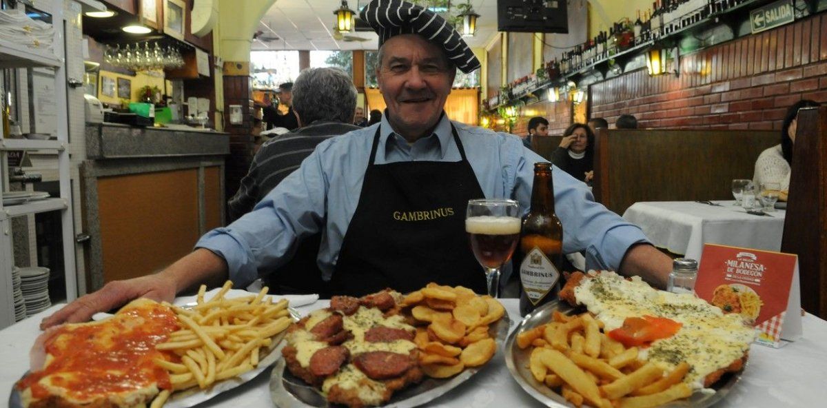 El riquísimo bodegón de Buenos Aires donde se come por menos de $10.000