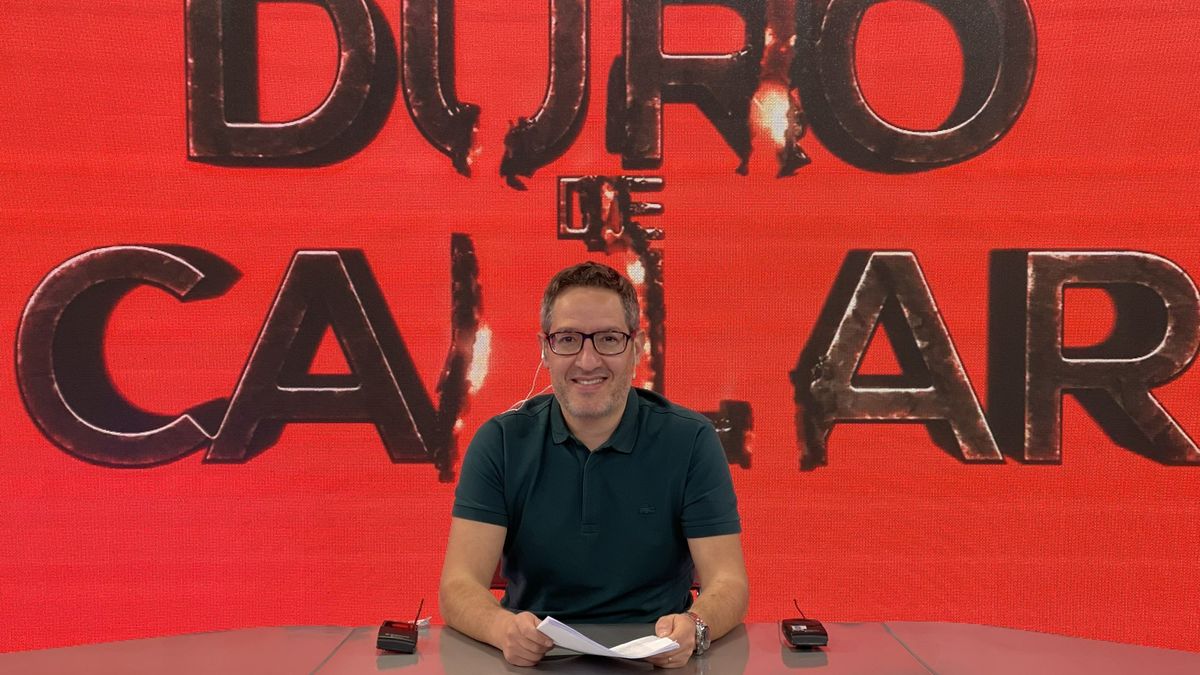 Tomás Méndez llega a Crónica TV con críticas a C5N