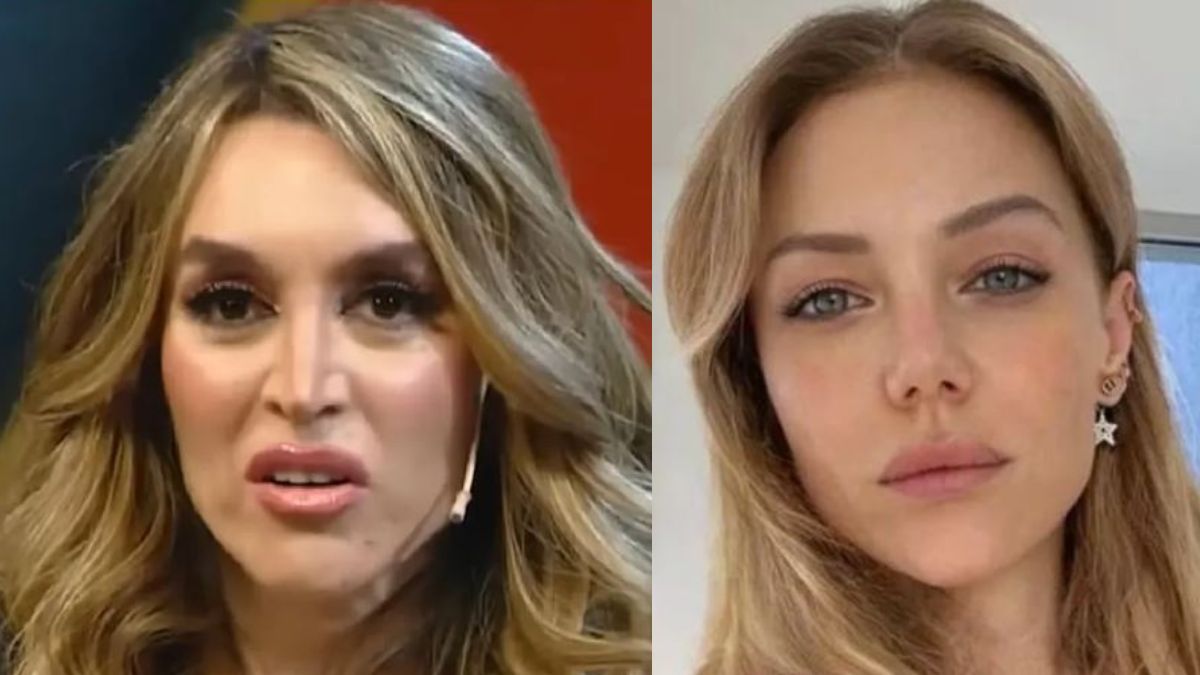 Ni Ian Lucas se atrevió a tanto: Fátima Florez fulminó a Evangelina ...