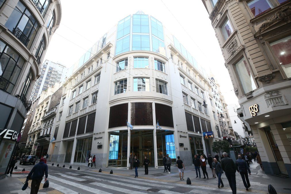 Banco Ciudad de festejos: Calificó leed Silver en el Día Mundial del ...