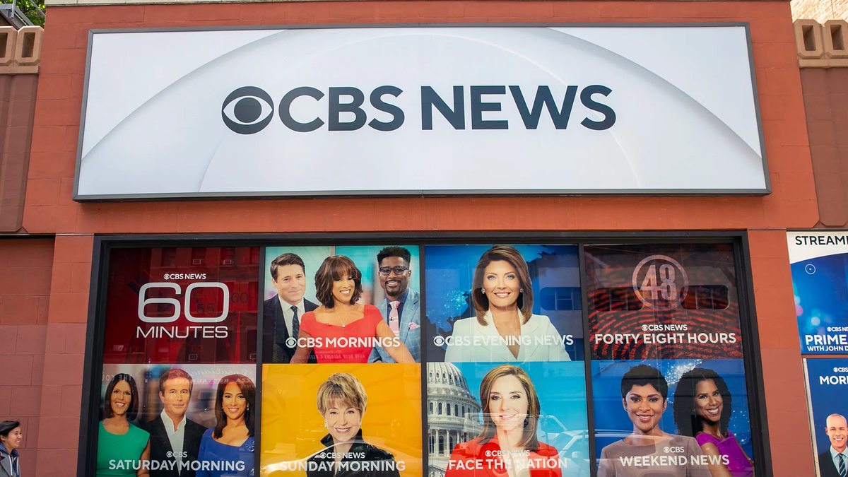 CBS (Paramount / Telefe) en graves problemas con Donald Trump